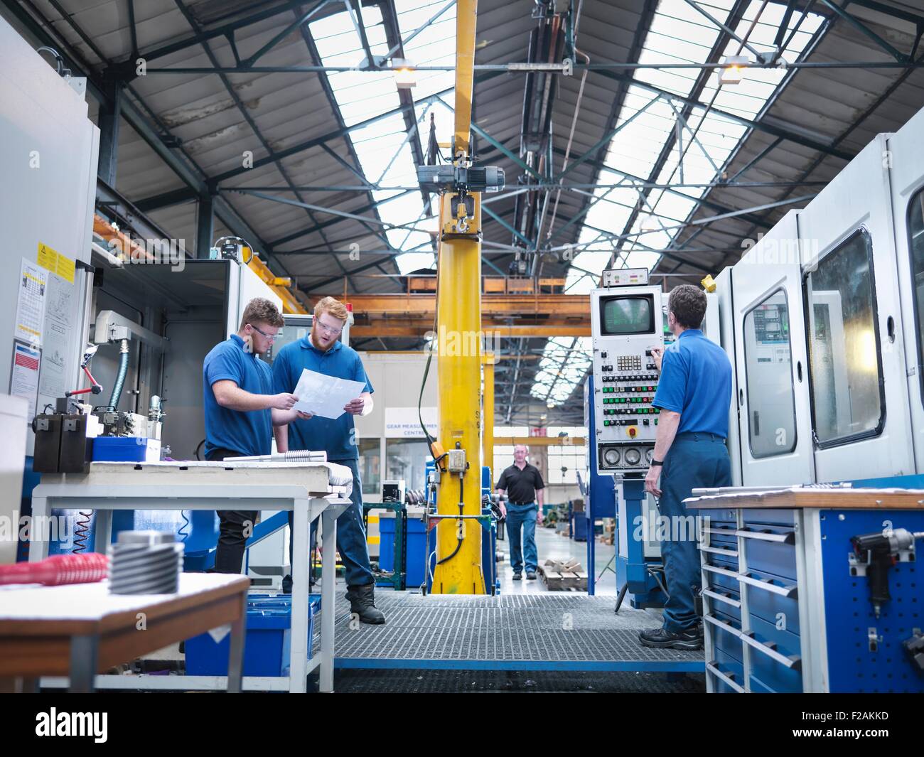 Workstation work station hi-res stock photography and images - Alamy