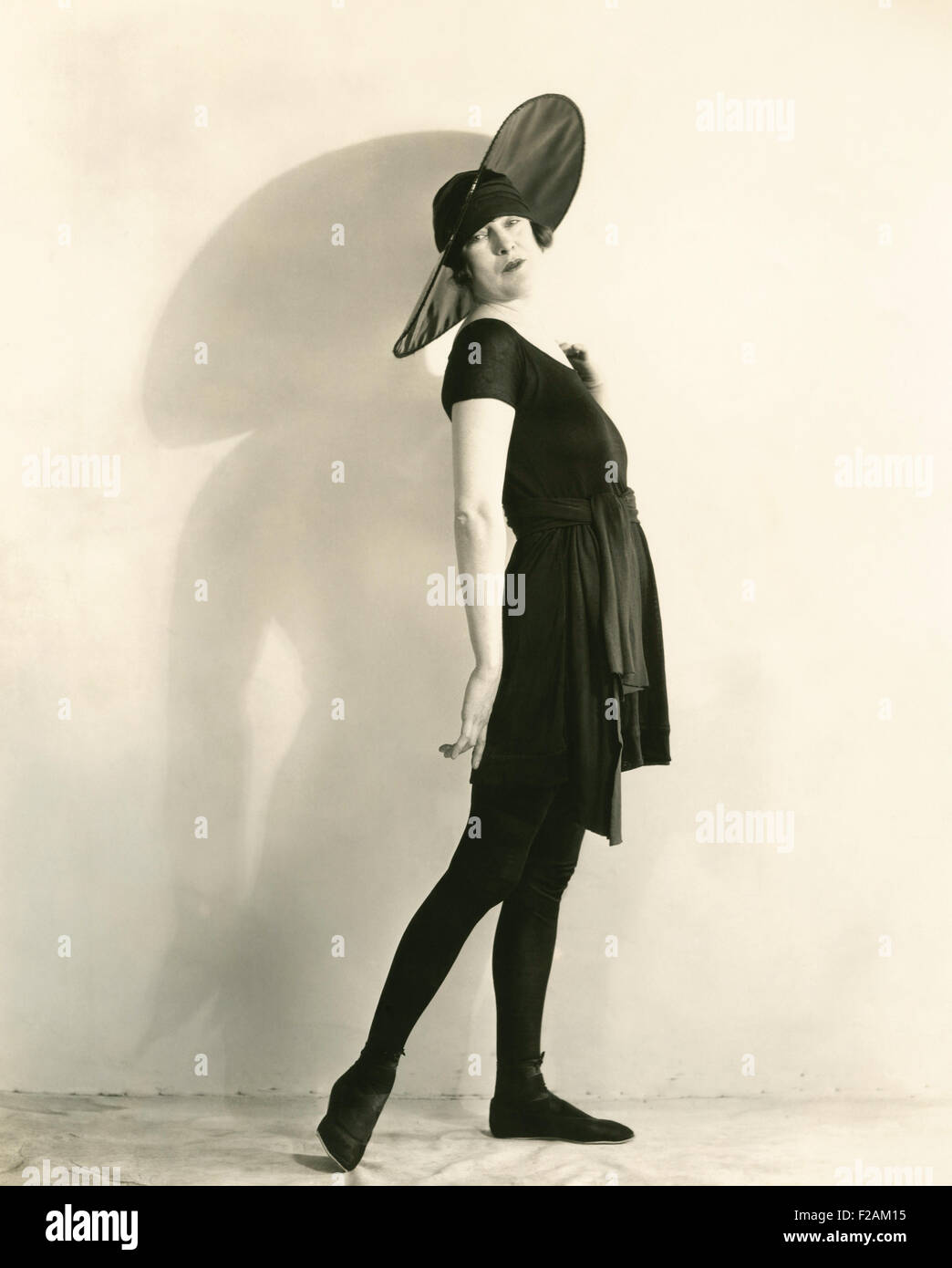 1920s fashion model hi-res stock photography and images - Alamy
