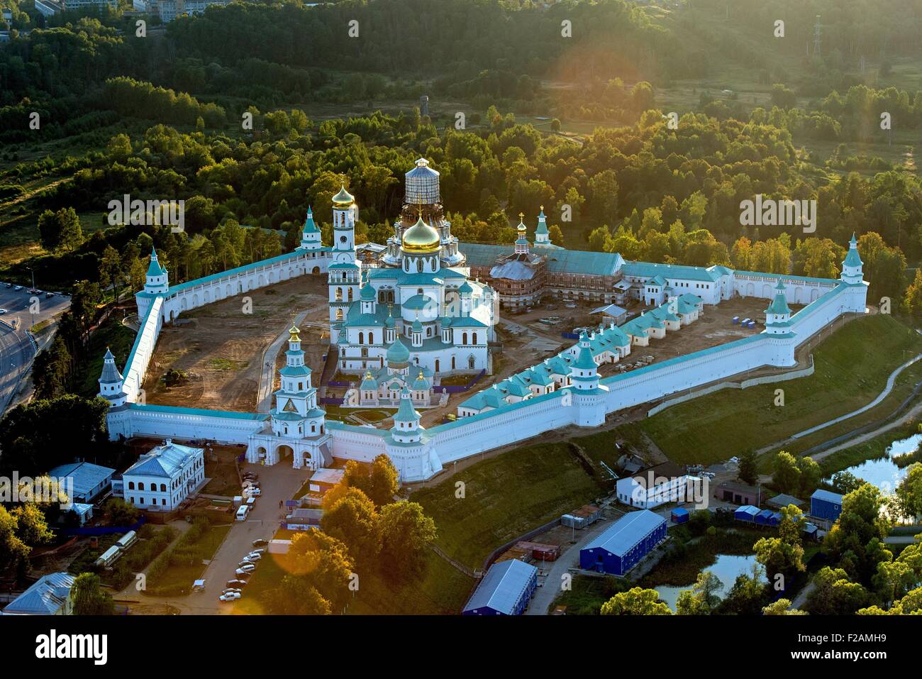 Istra russia hi-res stock photography and images - Alamy