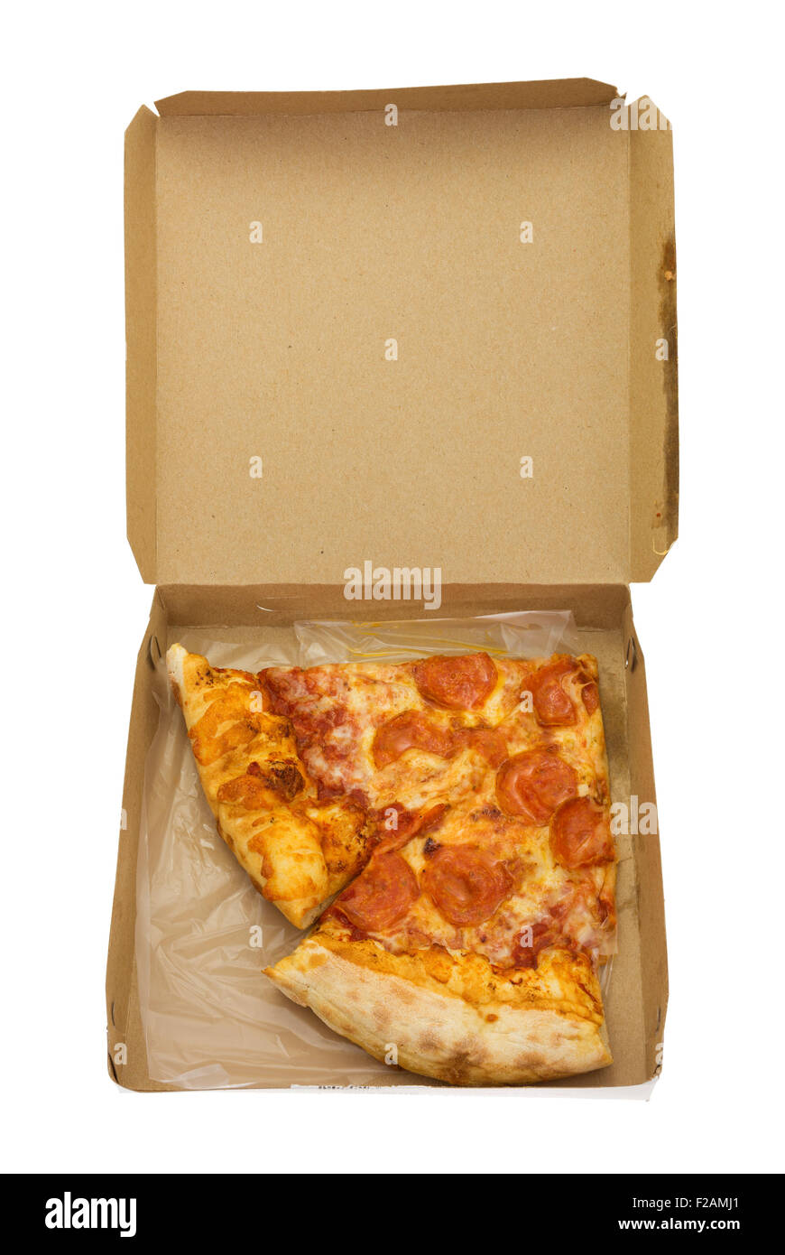 Pepperoni Pizza 2 Slices