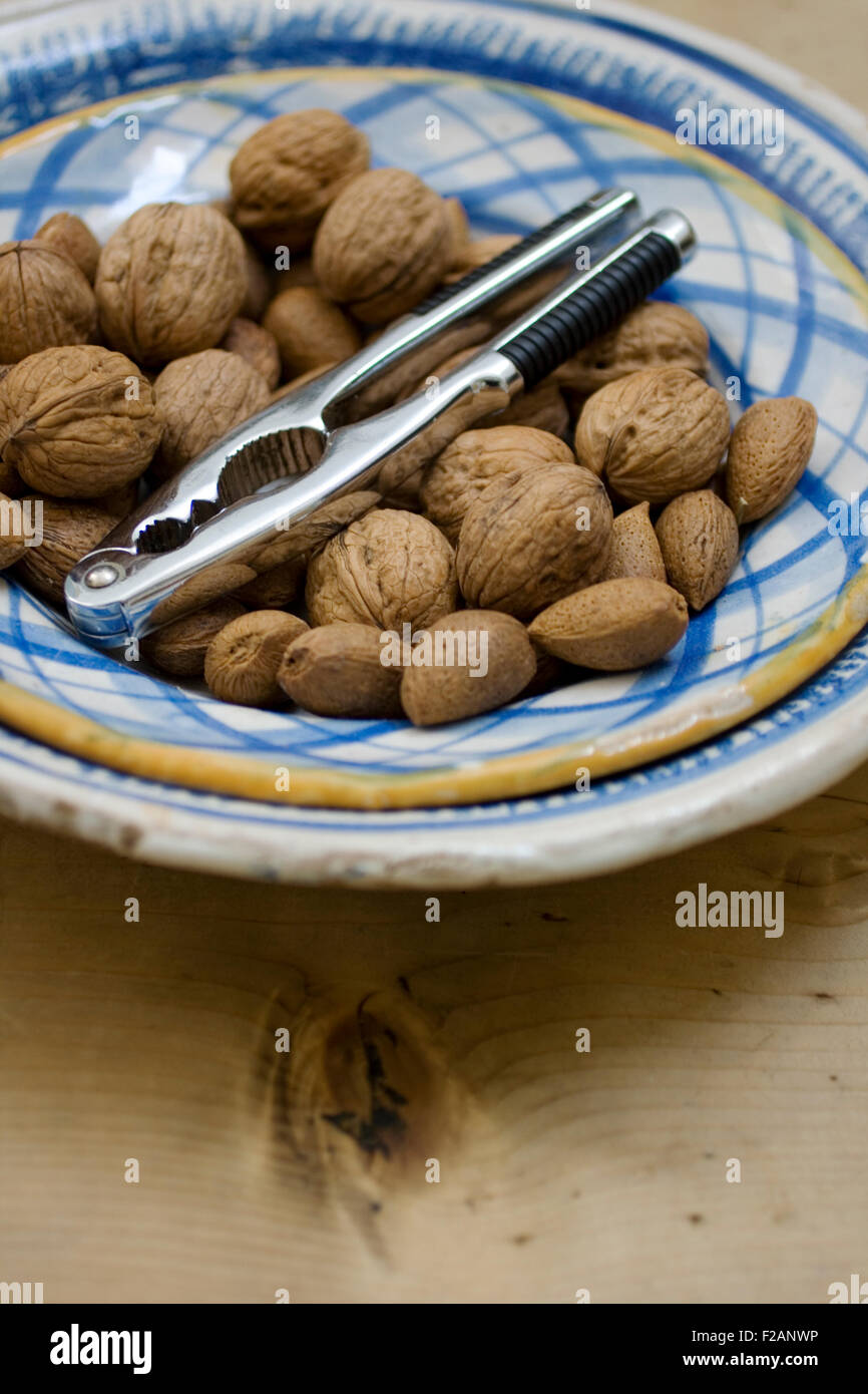 Inside of nut hi-res stock photography and images - Alamy