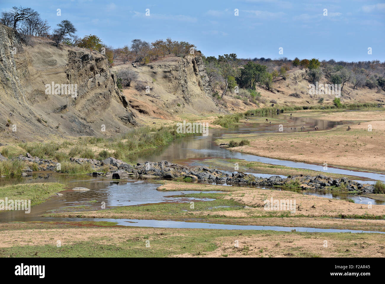 Letaba river hi-res stock photography and images - Alamy
