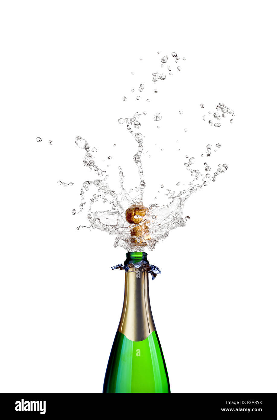 Champagne popping hi-res stock photography and images - Alamy