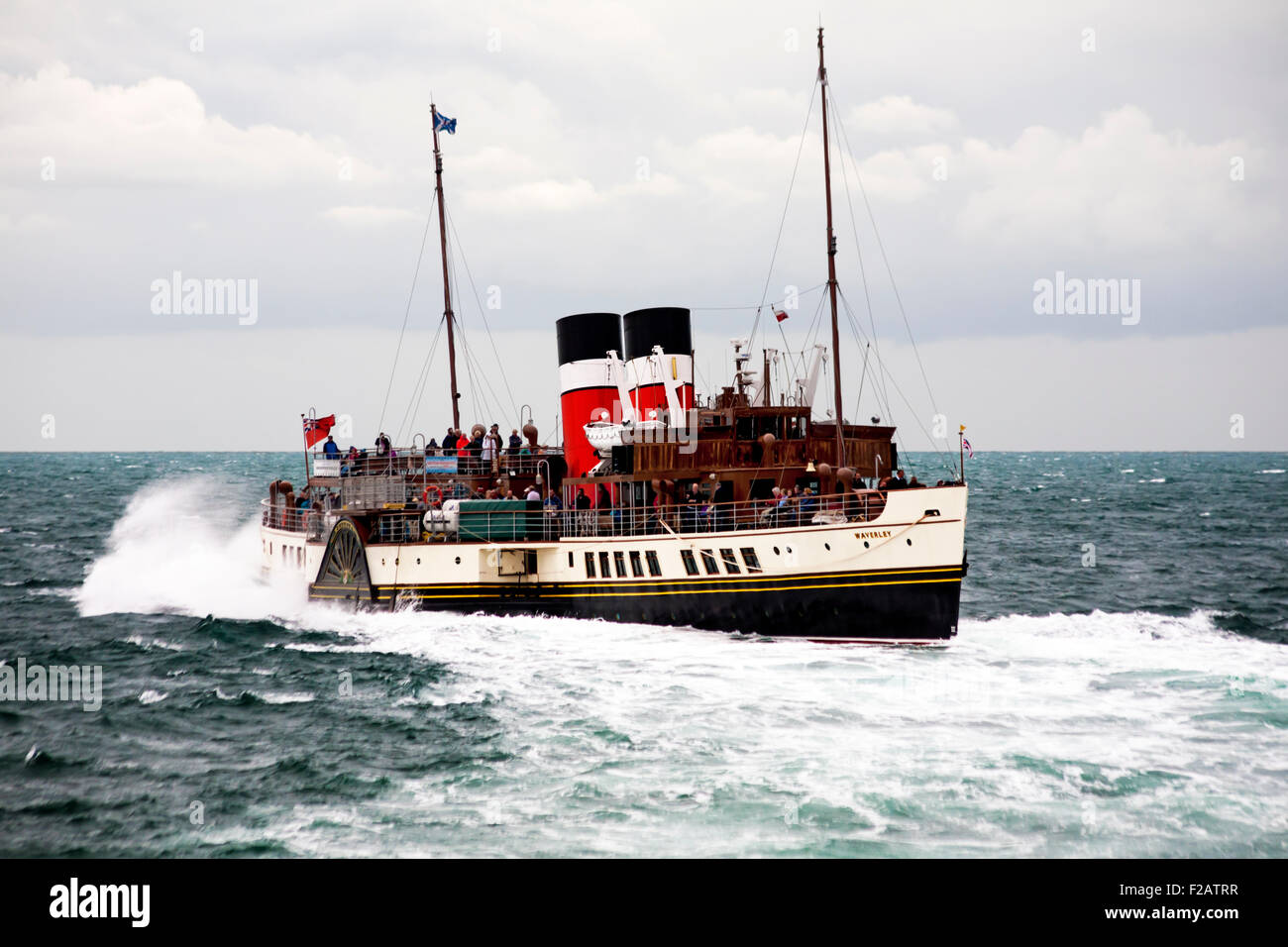 Classic old steam paddle ship hi-res stock photography and images - Alamy