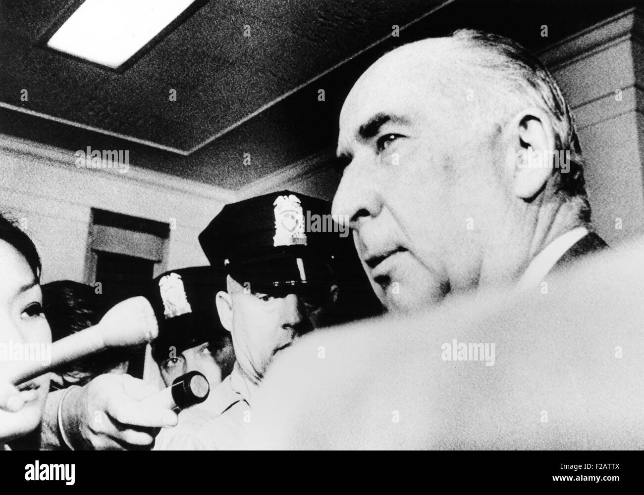 John Mitchell Watergate