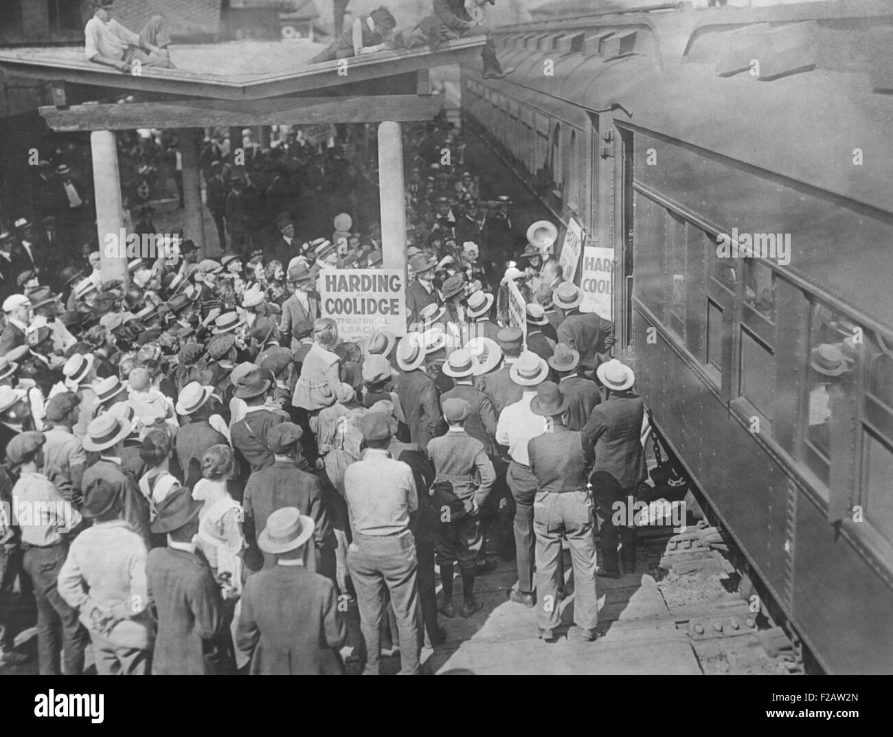 Train station from arriving Black and White Stock Photos & Images - Alamy