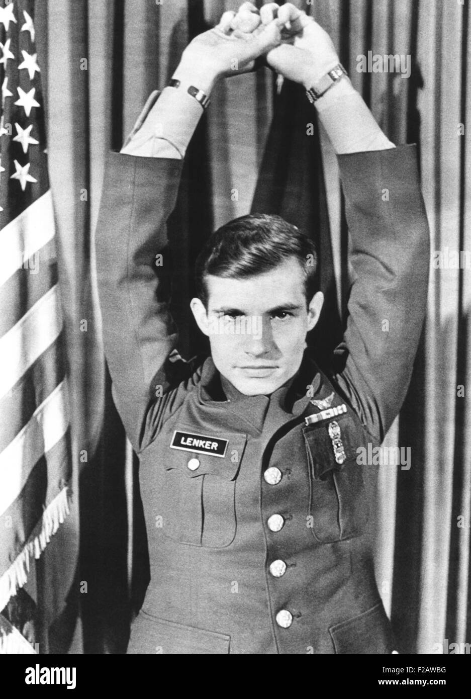 Robert gunner hi-res stock photography and images - Alamy