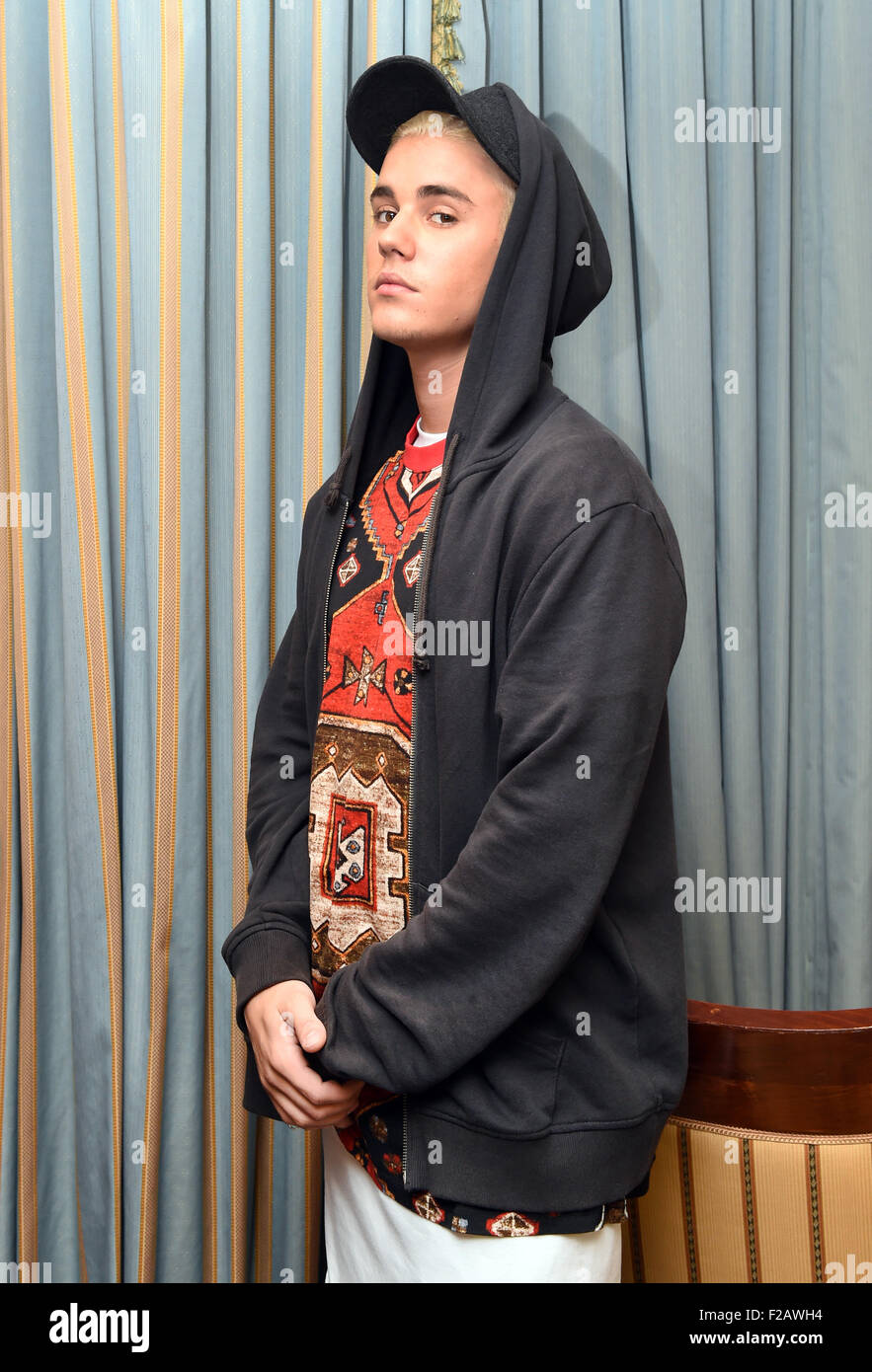Justin bieber hi-res stock photography and images - Alamy