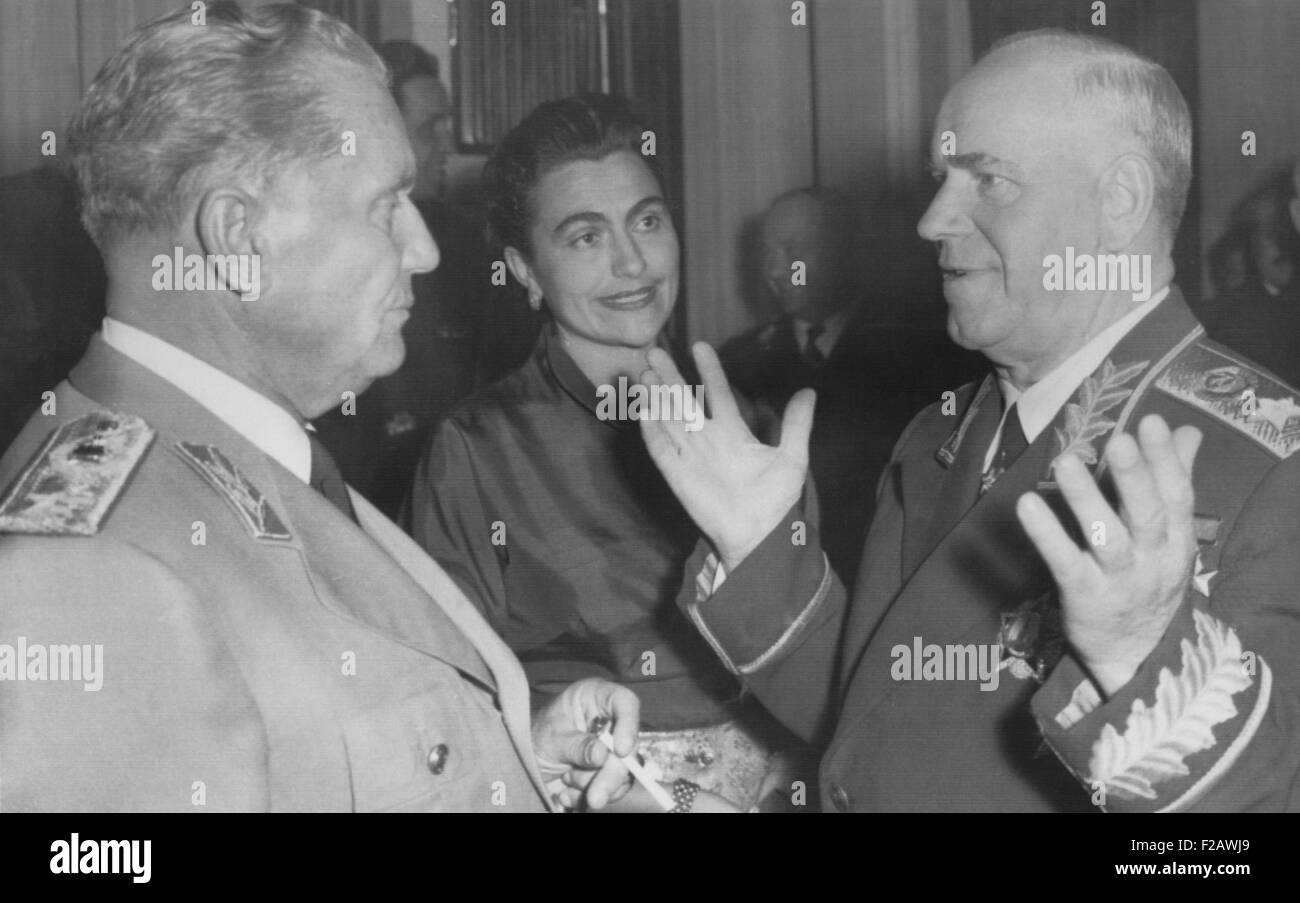 Zhukov wife Black and White Stock Photos & Images - Alamy Zhukov wife Black and White Stock Photos & Images - Alamy