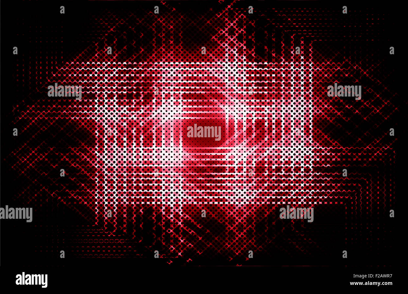 abstract red background with line pattern Stock Photo - Alamy