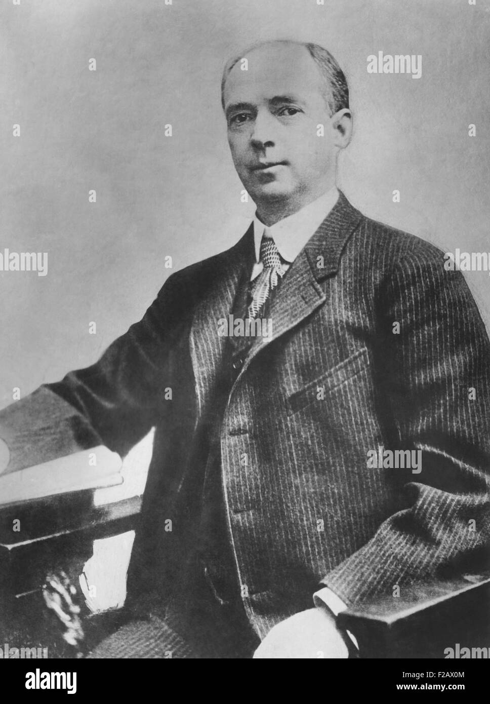 John D. Archbold, independent oilman and critic of Rockefeller's ...