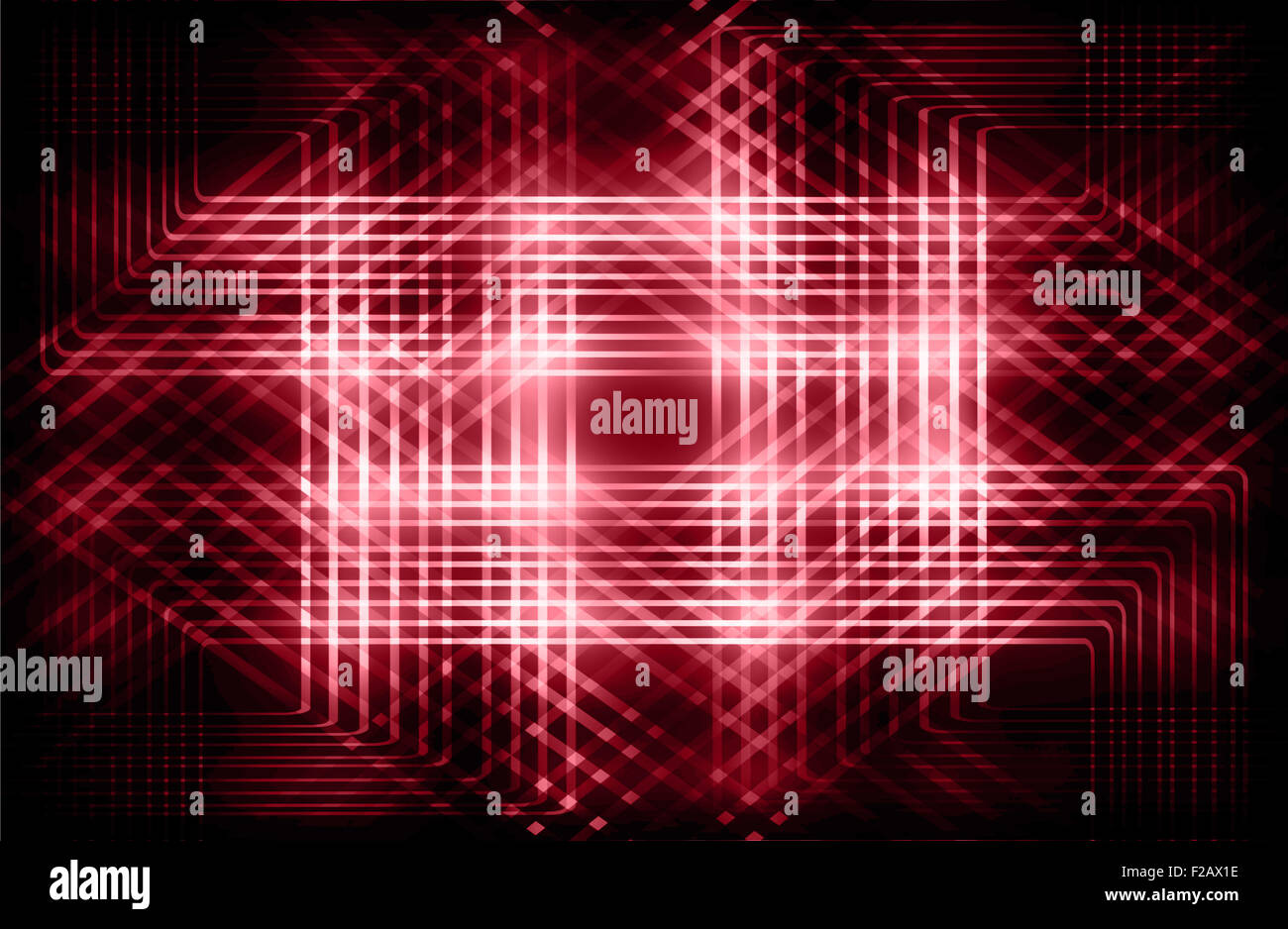 abstract red background with line pattern Stock Photo - Alamy