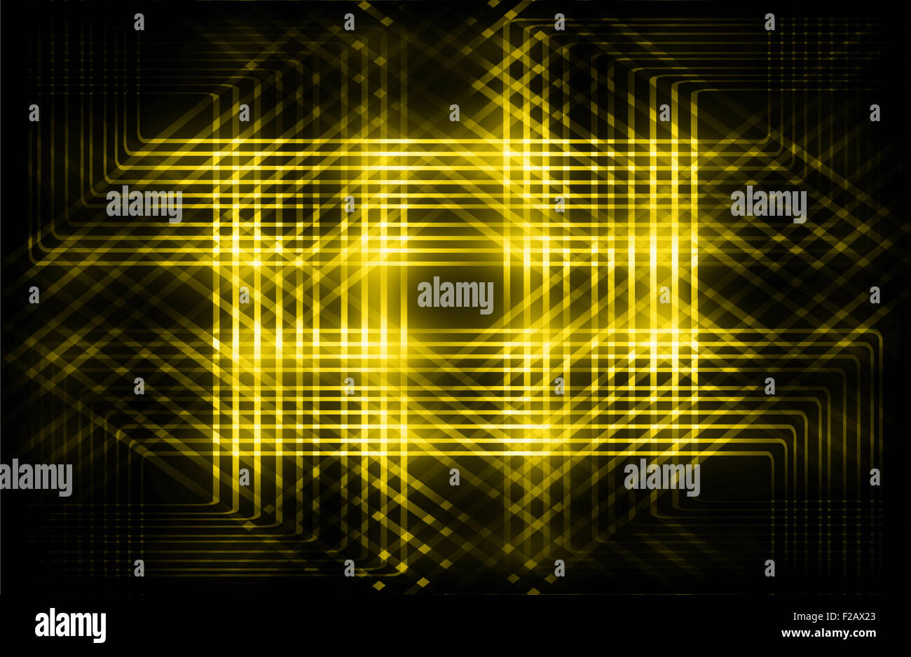 abstract yellow background with line pattern Stock Photo - Alamy