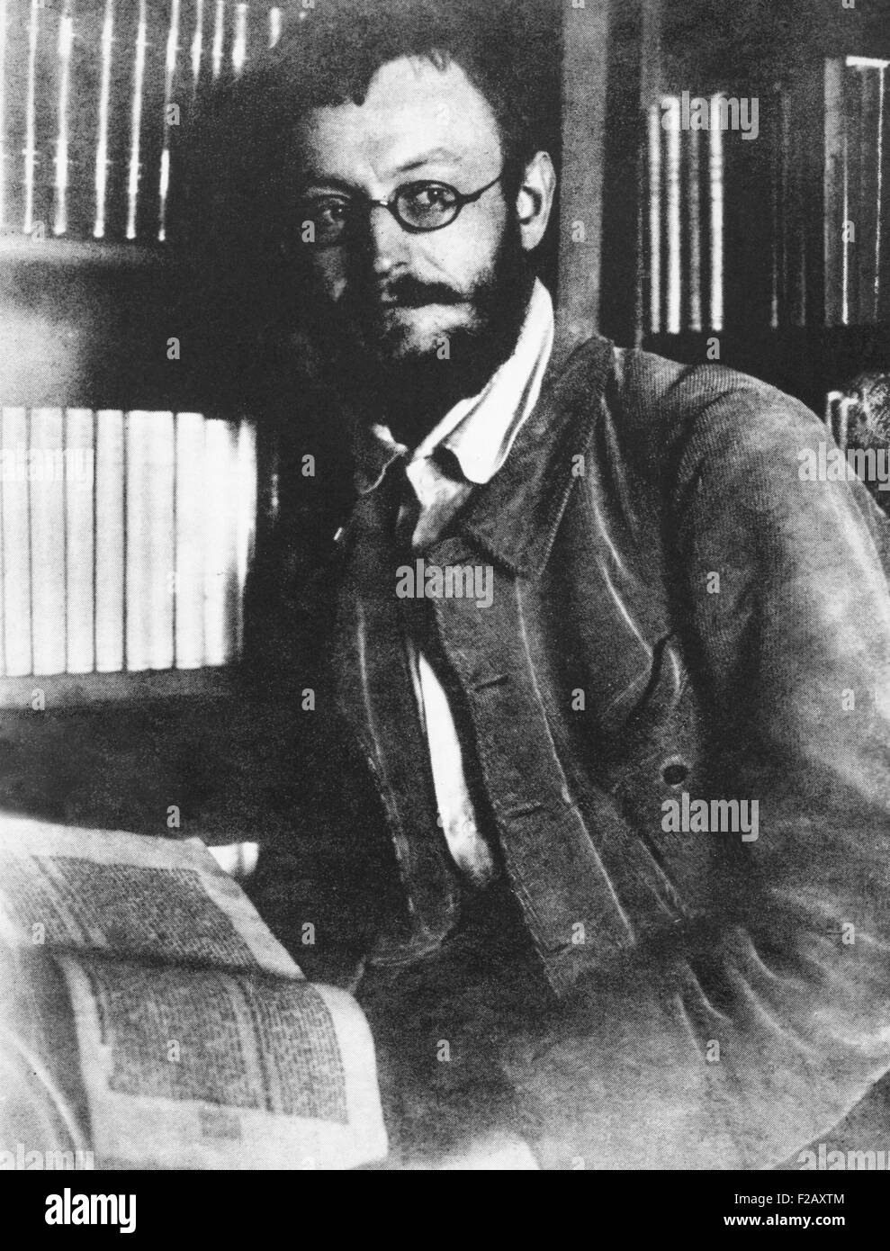 German writer Herman Hesse in 1909, German-Swiss writer and poet. He ...