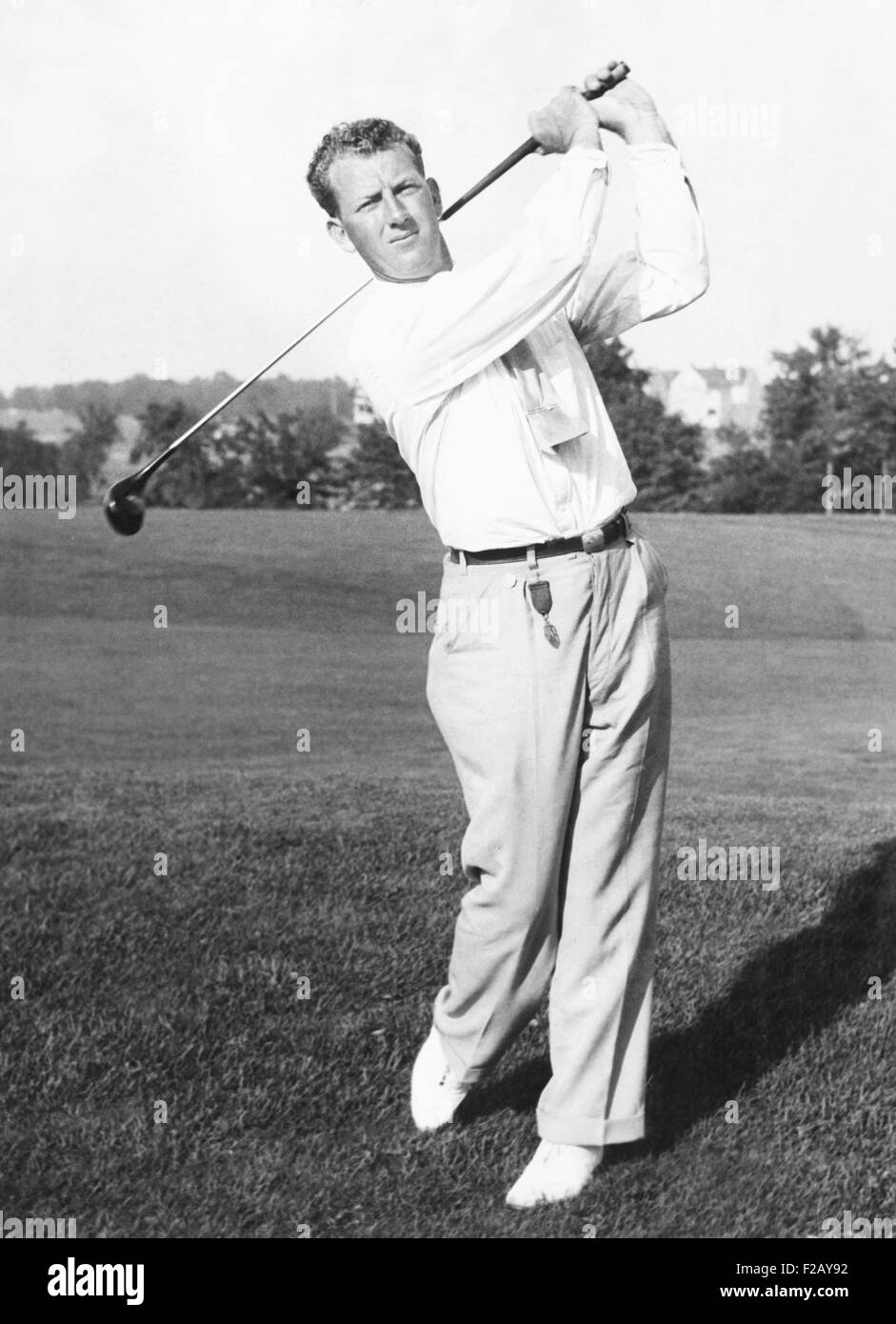 Pga golfer Black and White Stock Photos & Images - Alamy