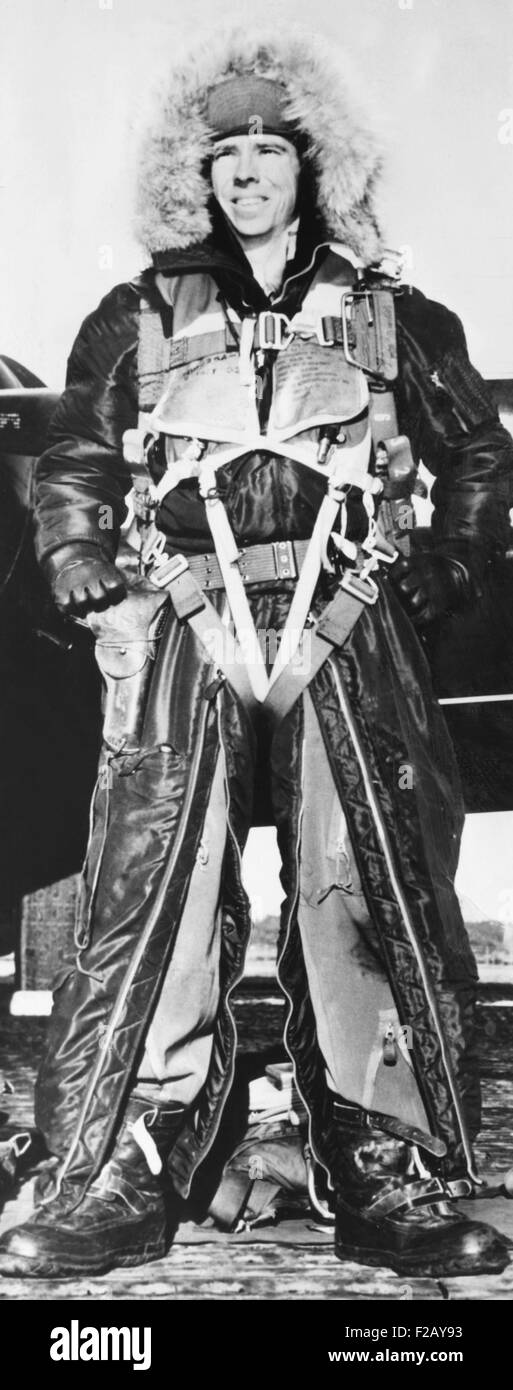 Air force command pilot Black and White Stock Photos & Images - Alamy