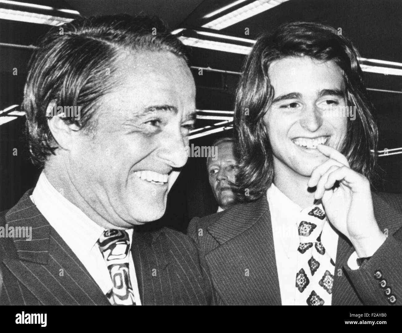 Lauren Bessette Bobby Shriver