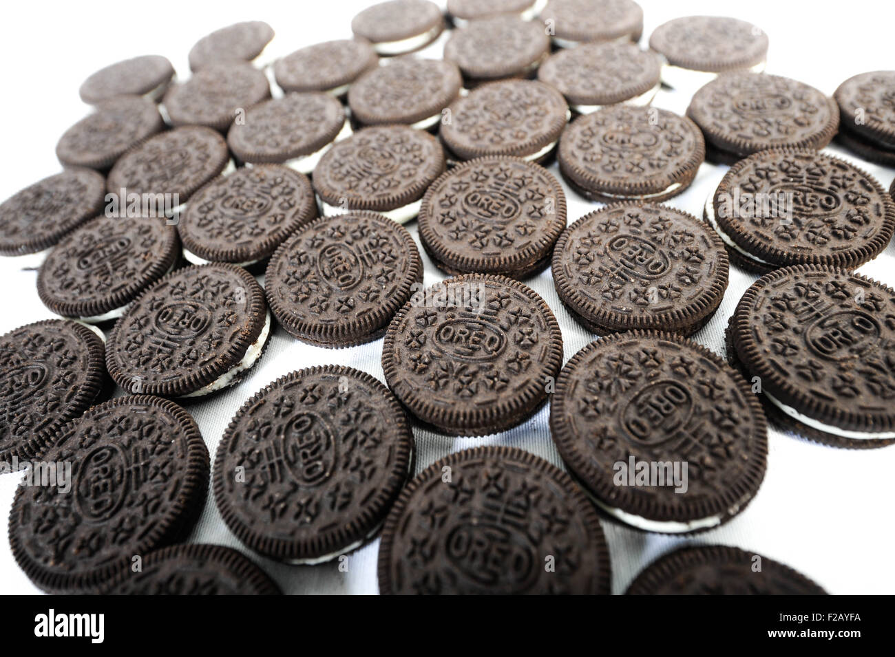 Oreo Ice Cream High Resolution Stock Photography and Images - Alamy