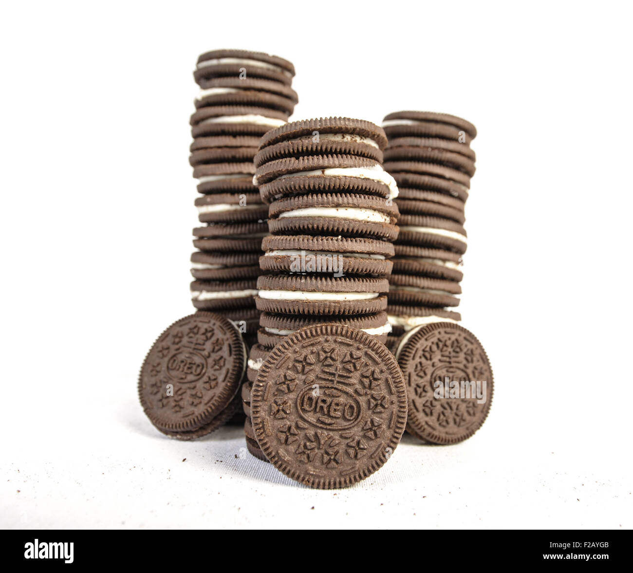 Oreo biscuit hi-res stock photography and images - Alamy