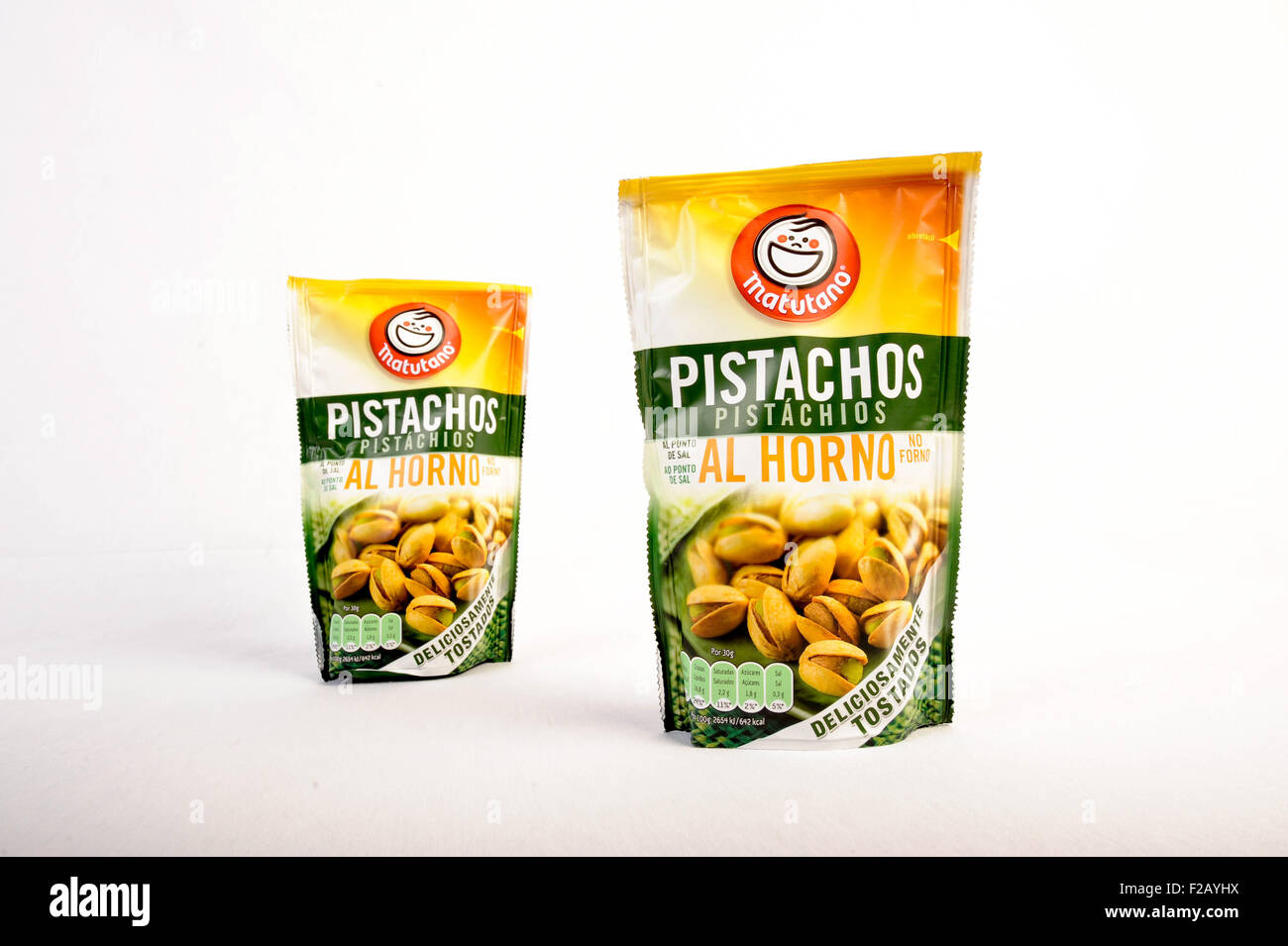 Pistachios Matutano- Pistachos Matutano Stock Photo - Alamy