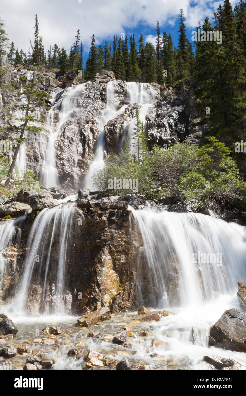 Tangle creek falls hi-res stock photography and images - Alamy