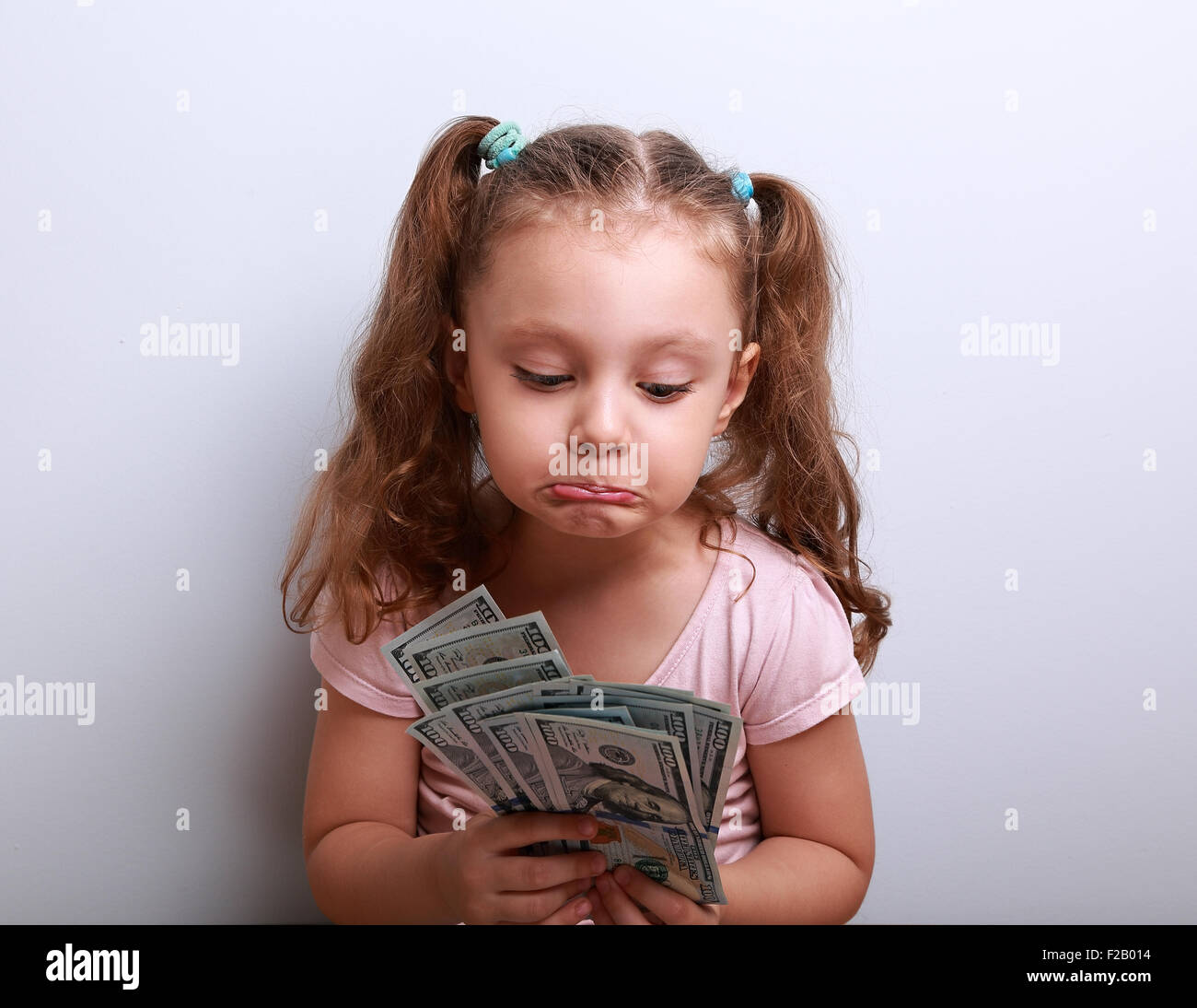 Unhappy Wealthy People