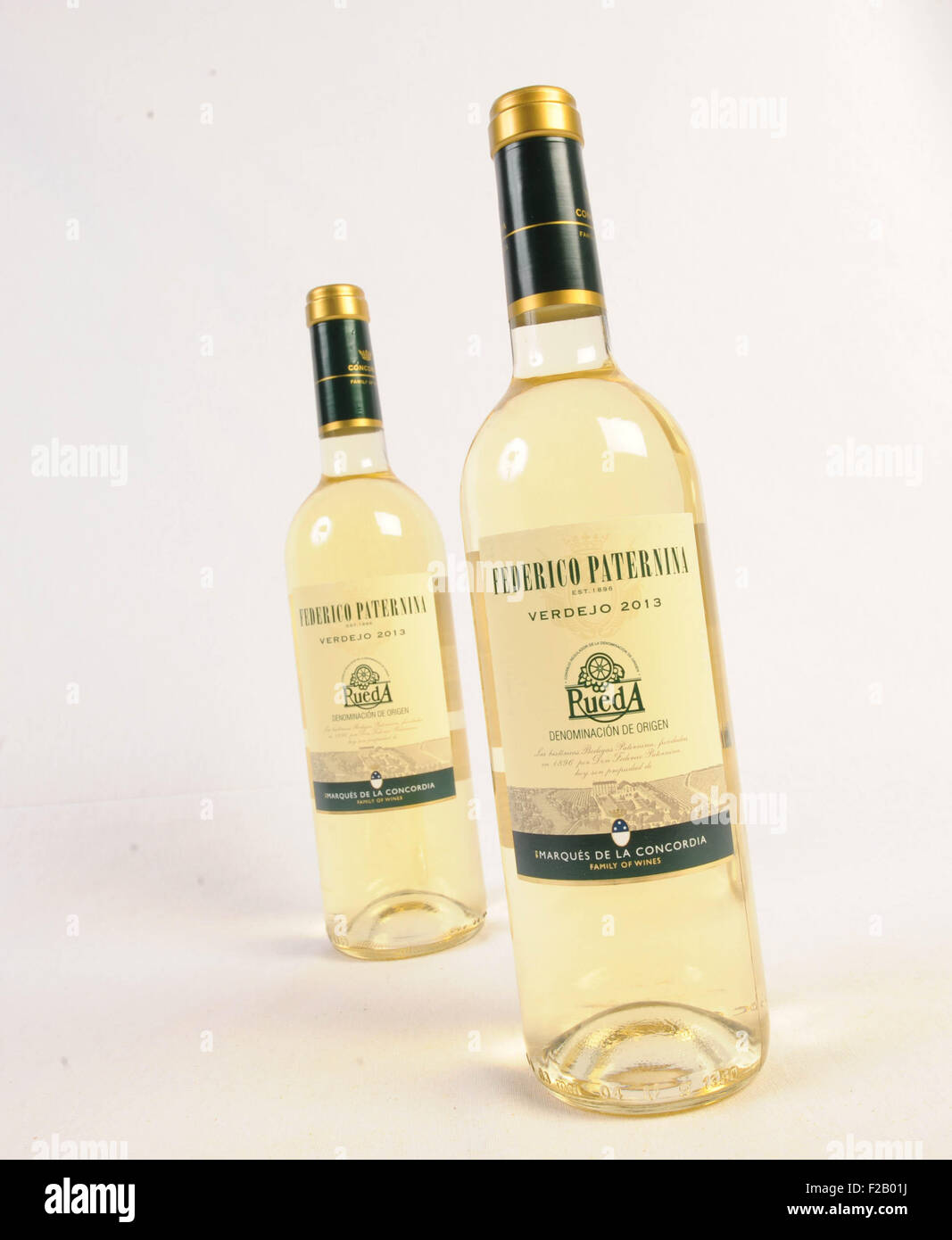 white wine Federico Paternina, Verdejo, Rueda-vino blanco Federico ...