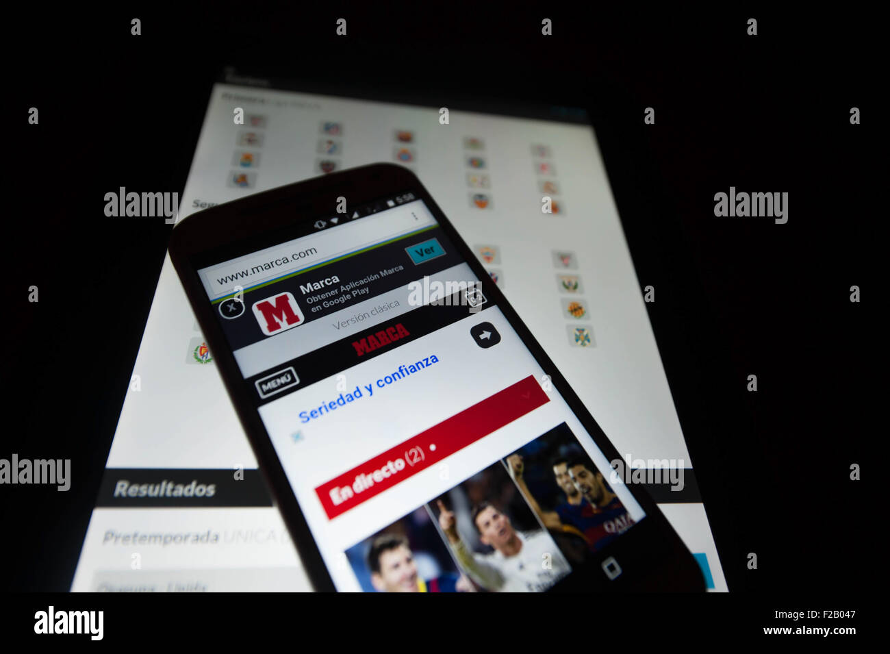 Guía de marca hi-res stock photography and images - Alamy
