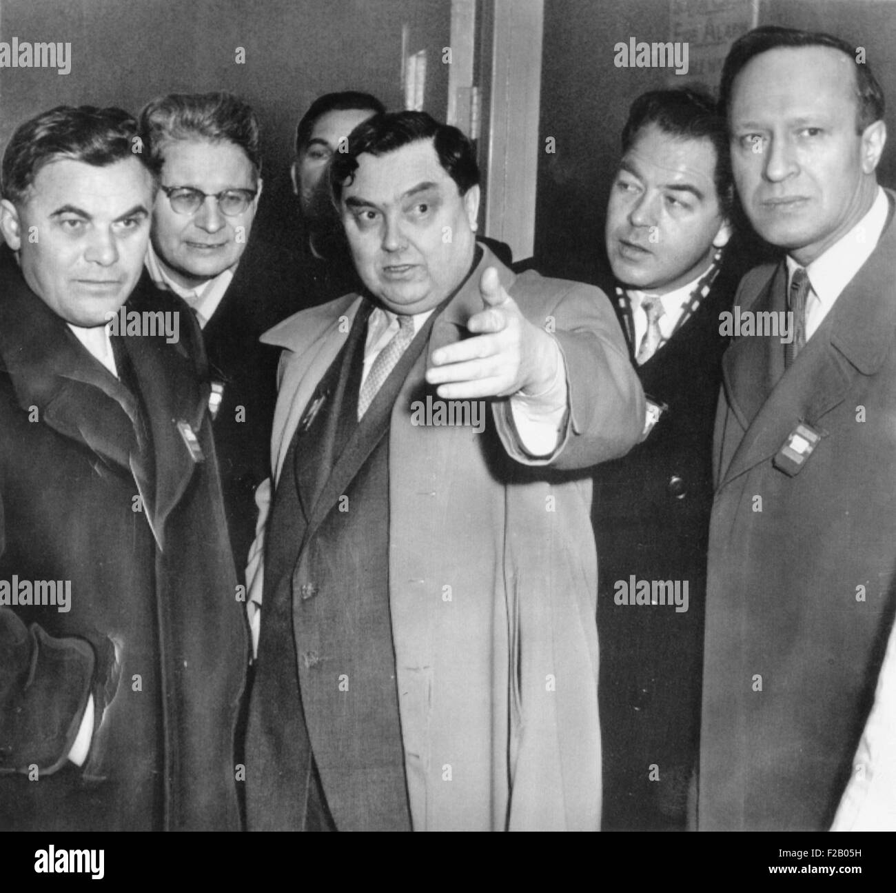 Malenkov hi-res stock photography and images - Alamy