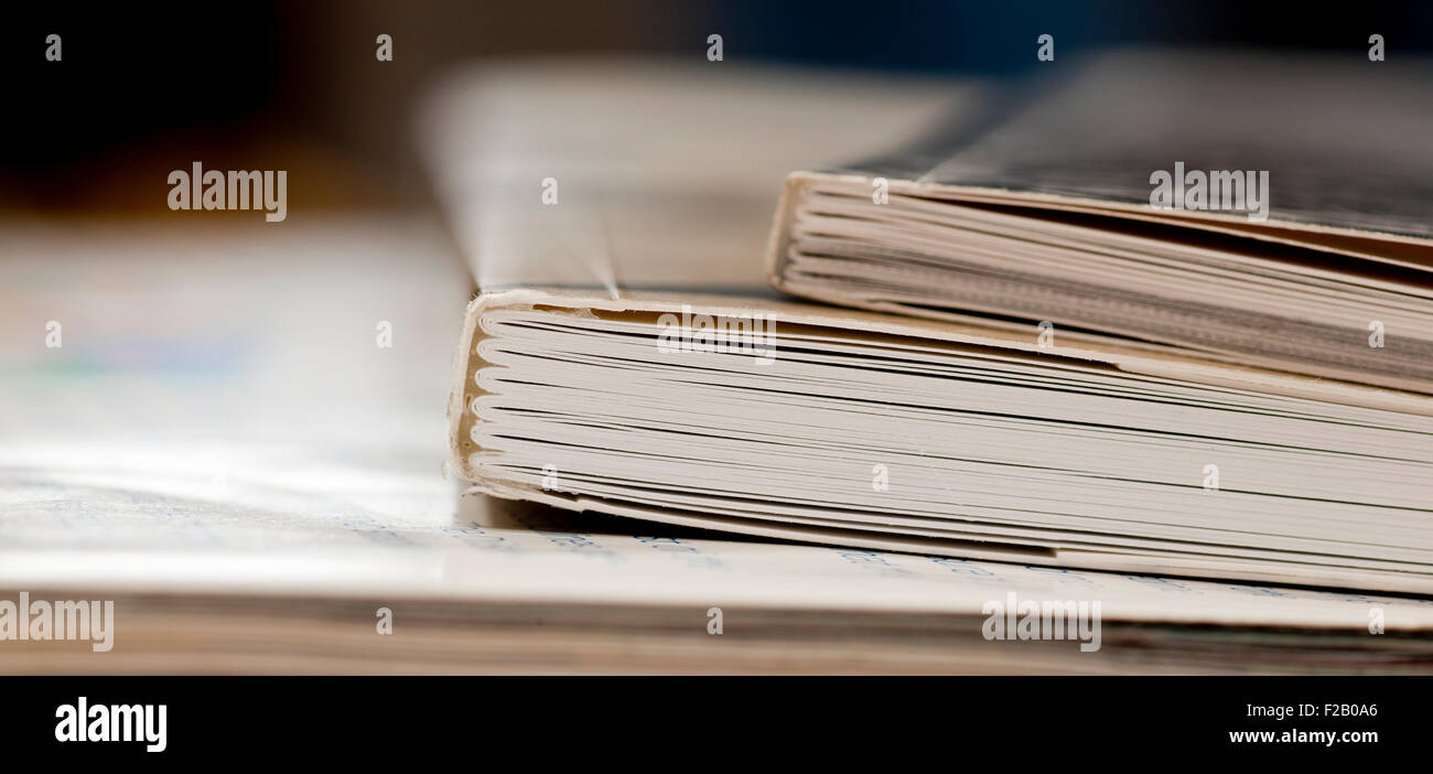 Faded books hi-res stock photography and images - Alamy
