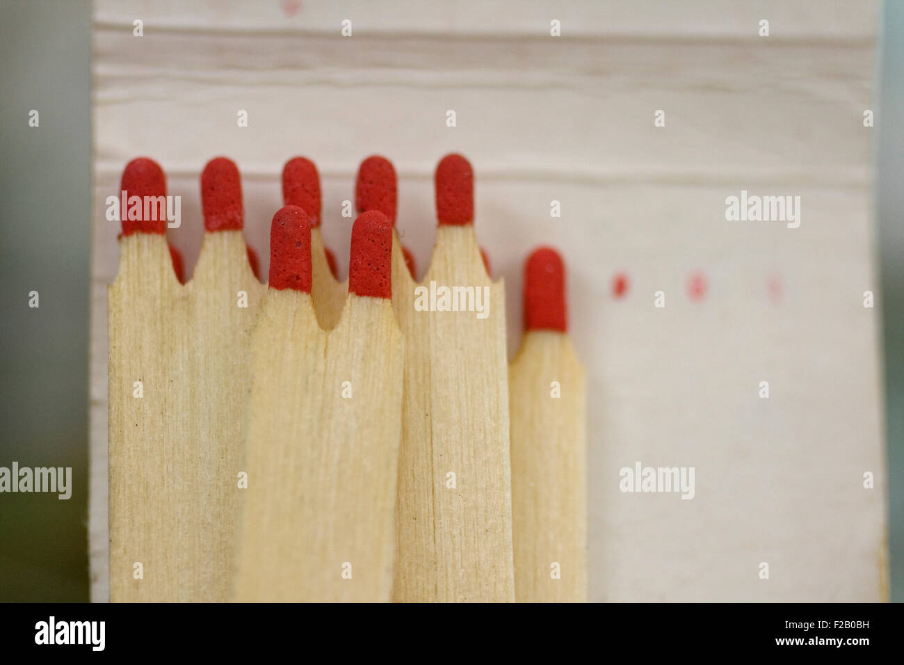 Turn matches hi-res stock photography and images - Alamy