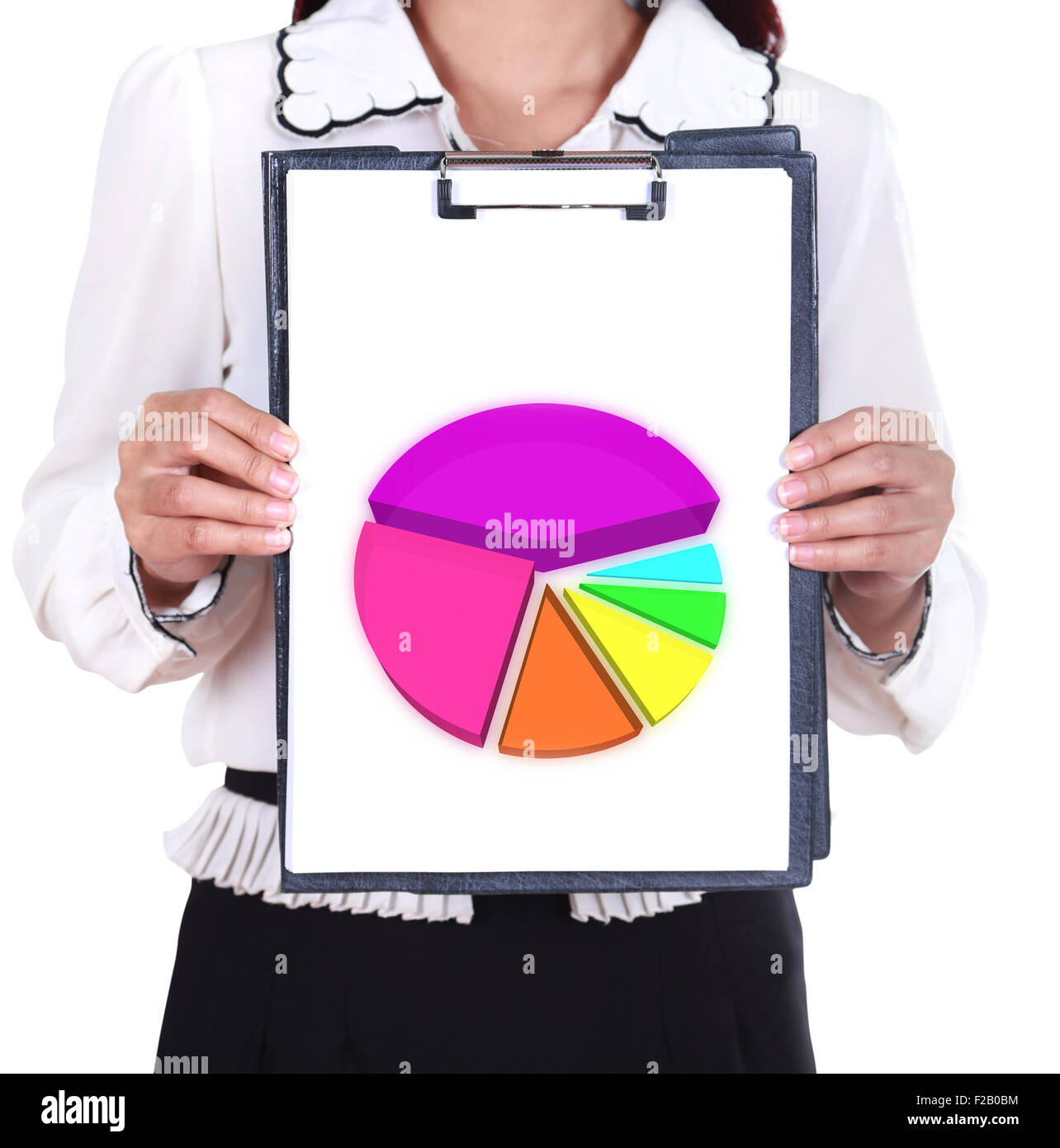 Marketing chart graphs hi-res stock photography and images - Alamy
