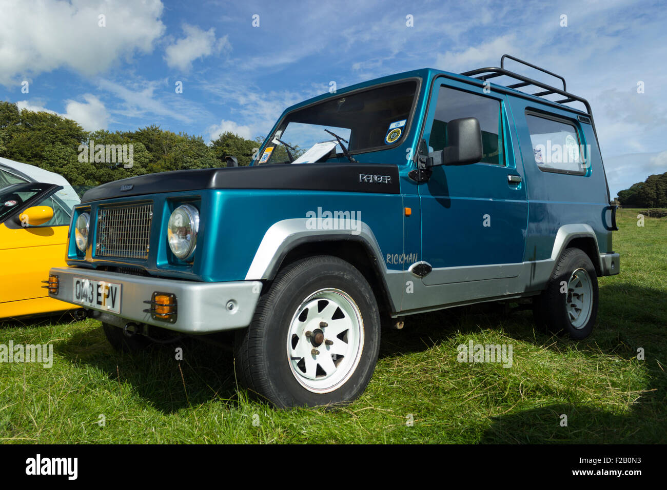 Rickman ranger hi-res stock photography and images - Alamy