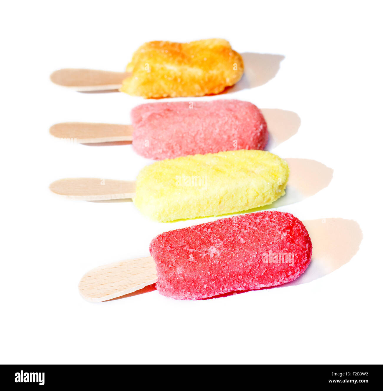 Childhood ice cream Cut Out Stock Images & Pictures - Alamy