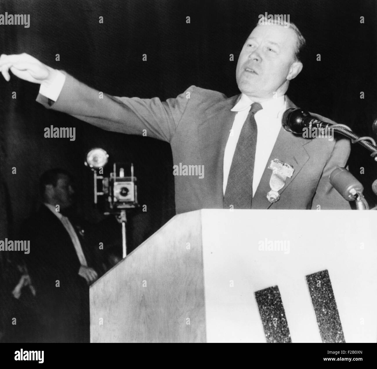 Walter reuther hi-res stock photography and images - Alamy