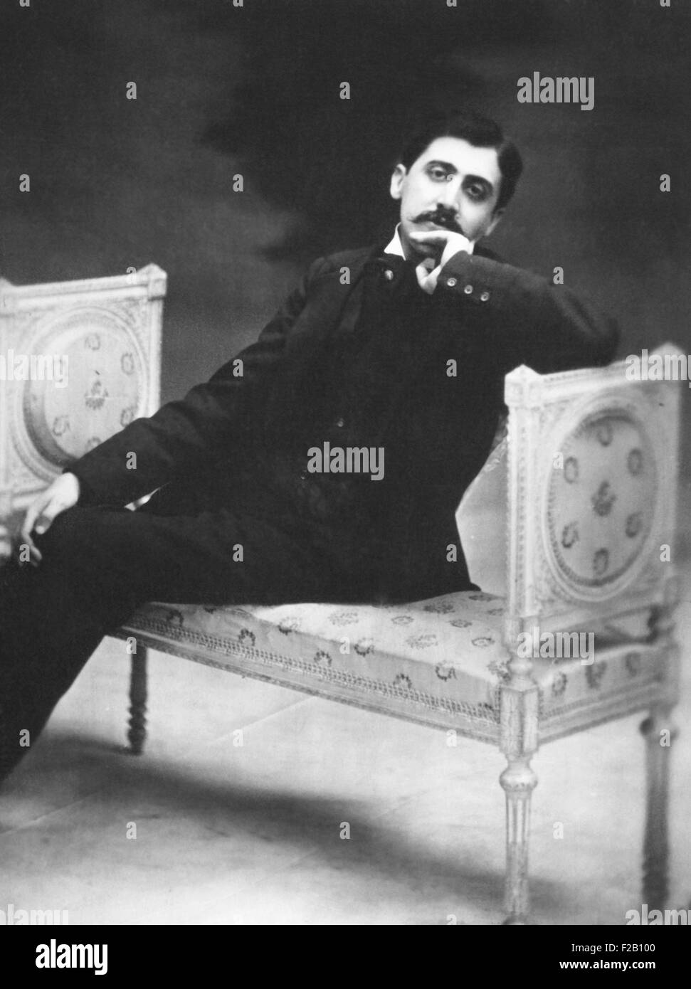 Marcel proust hi-res stock photography and images - Alamy