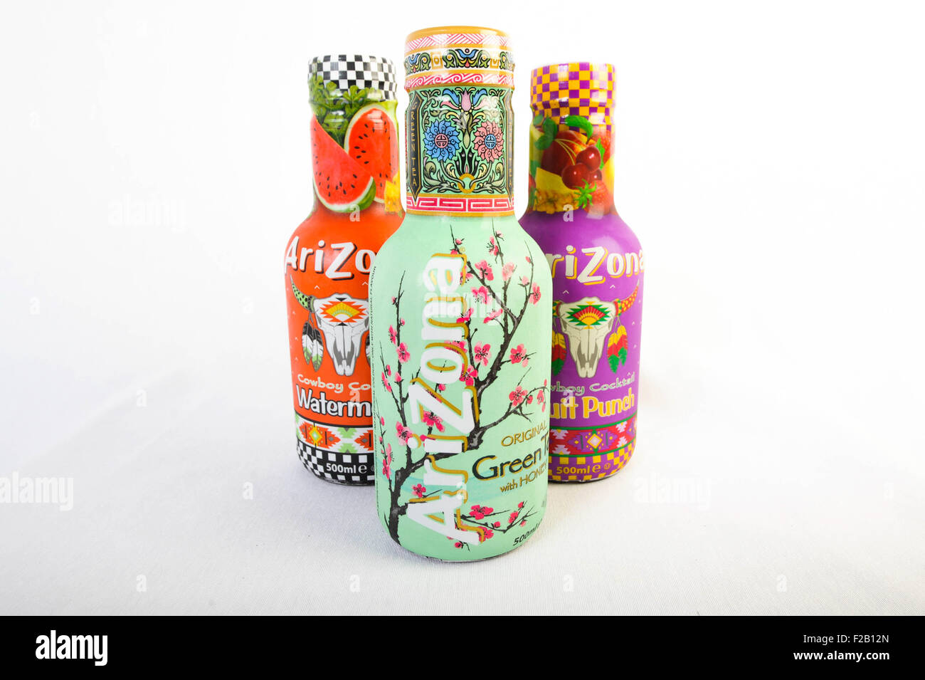 Drink AriZona-Bebida AriZona Stock Photo - Alamy