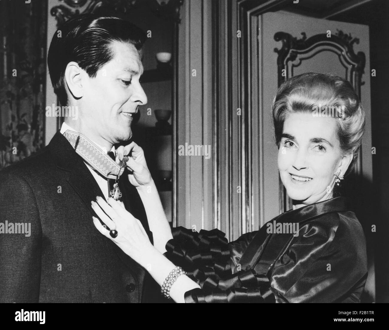 Barbara french Black and White Stock Photos & Images - Alamy