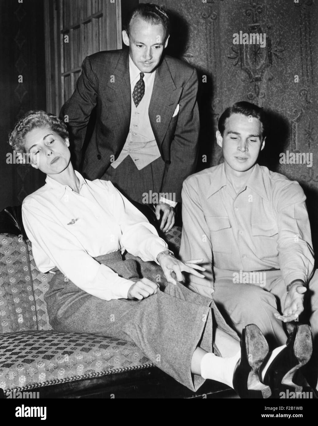 Congressman Clare Booth Luce to act in Shaw's 'Candida' during summer ...