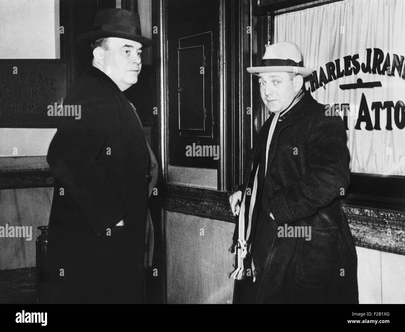 Dutch schultz hi-res stock photography and images - Alamy