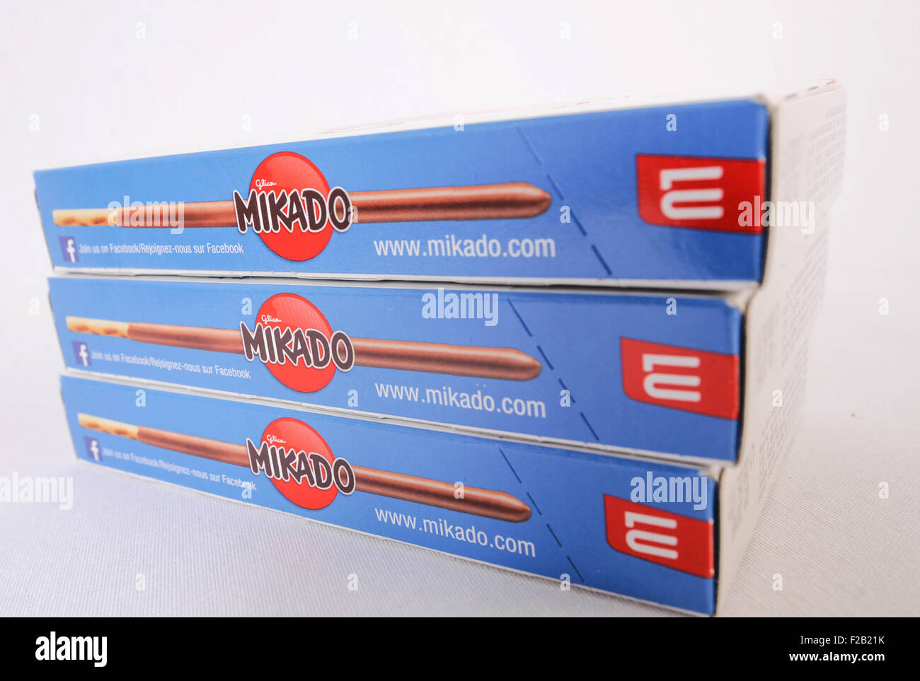 Mens Pocky High Resolution Stock Photography and Images - Alamy