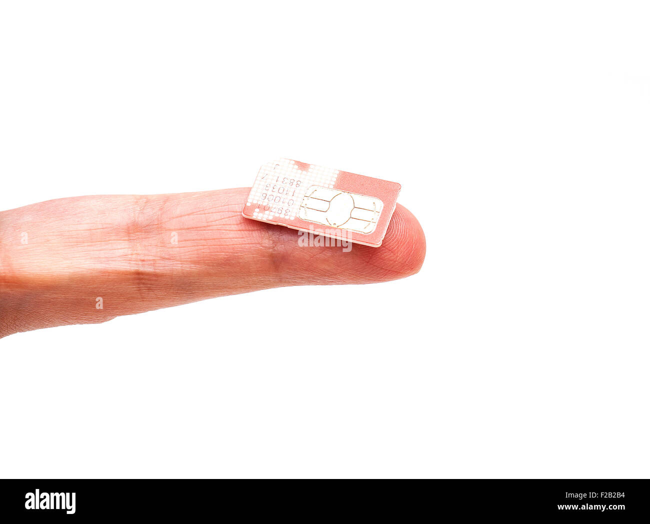 Smart phone sim cards hi-res stock photography and images - Alamy