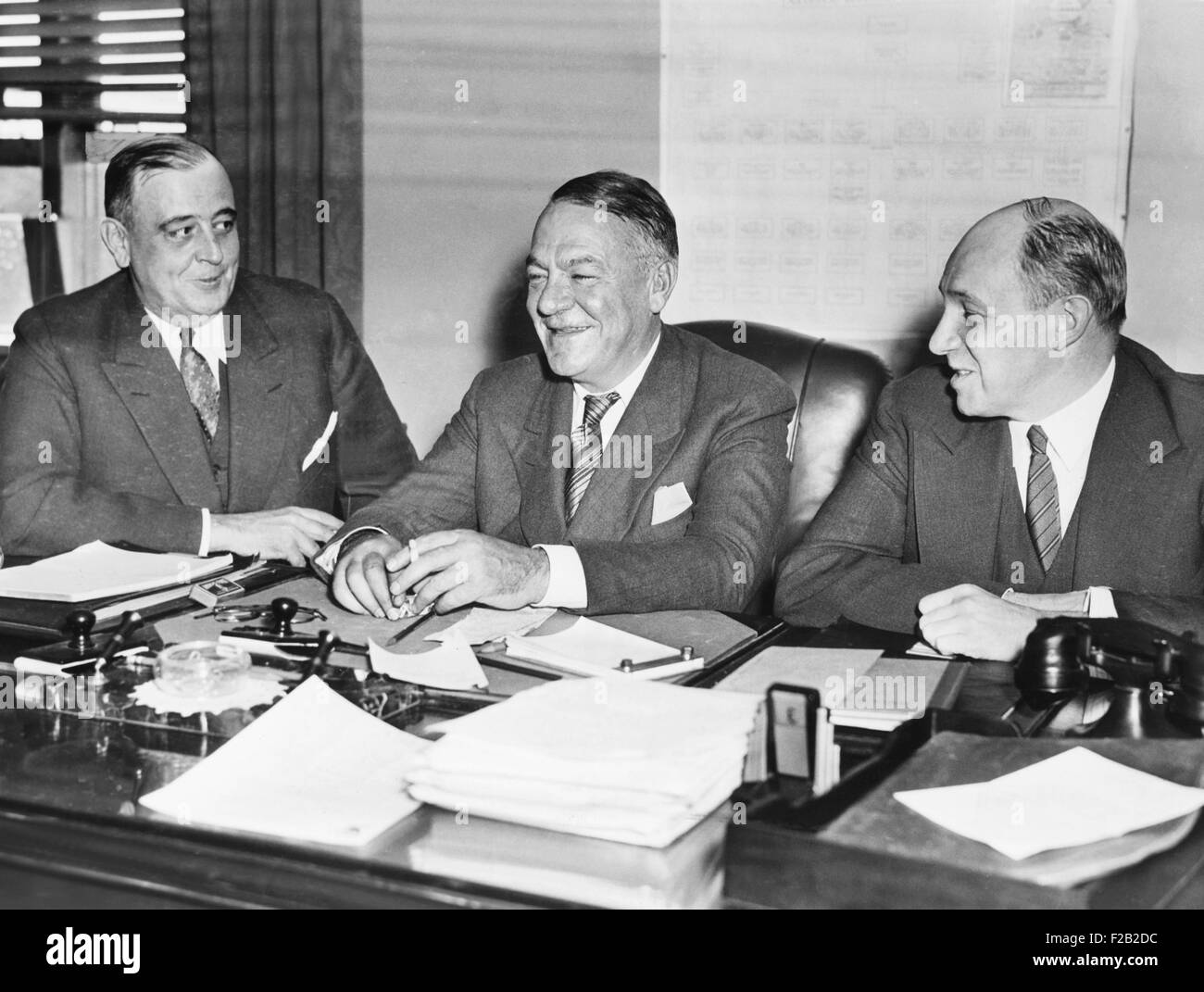 Franklin johnson Black and White Stock Photos & Images - Alamy