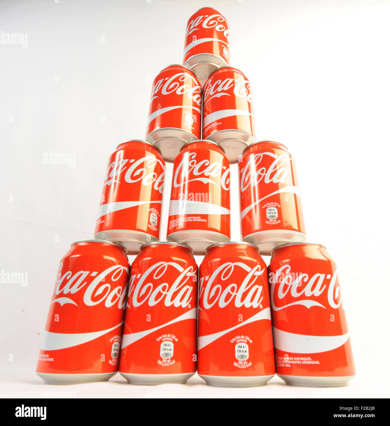 Coke a cola hi-res stock photography and images - Alamy