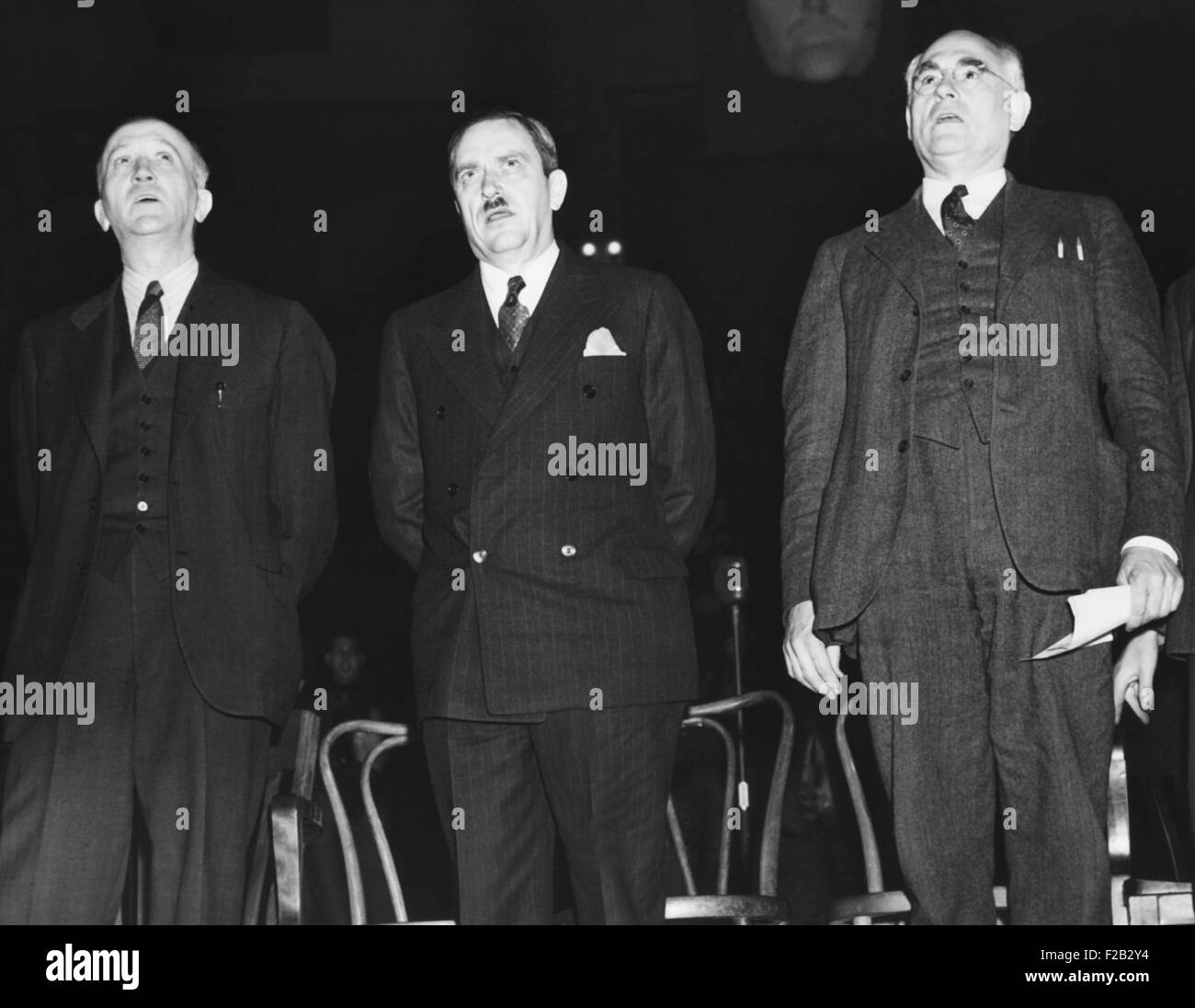 Communist Party of USA leadership in 1940: L-R: Benjamin Foster, Earl ...