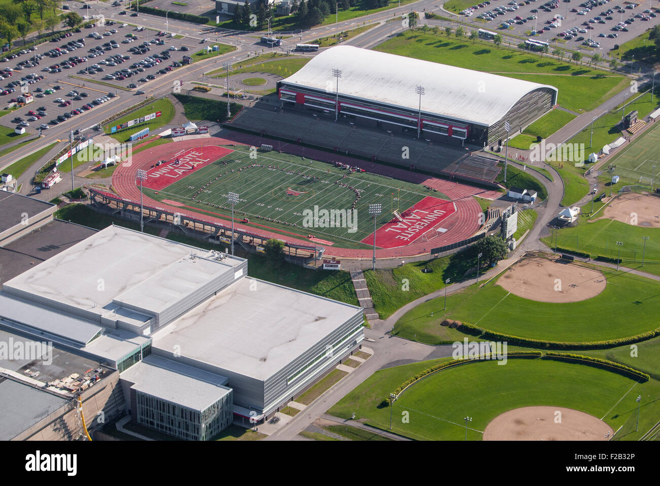 Laval University Stadium