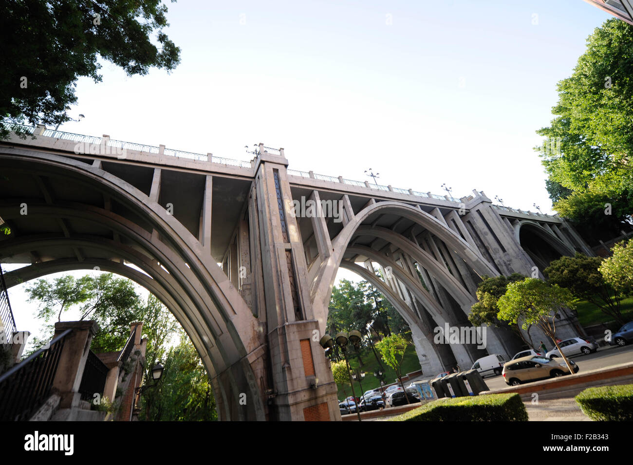 Arcade Bridge High Resolution Stock Photography and Images - Alamy
