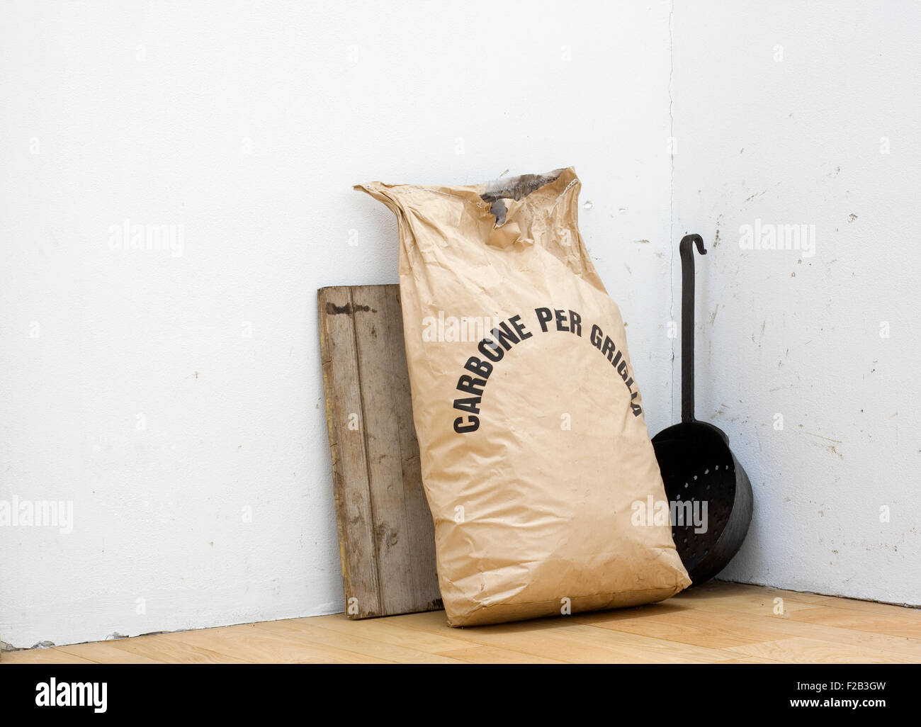 Coal bag hi-res stock photography and images - Alamy