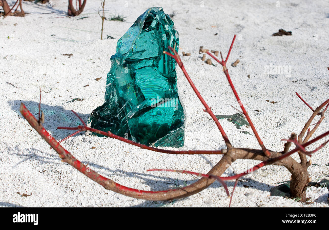 Glass sculptures hi-res stock photography and images - Alamy