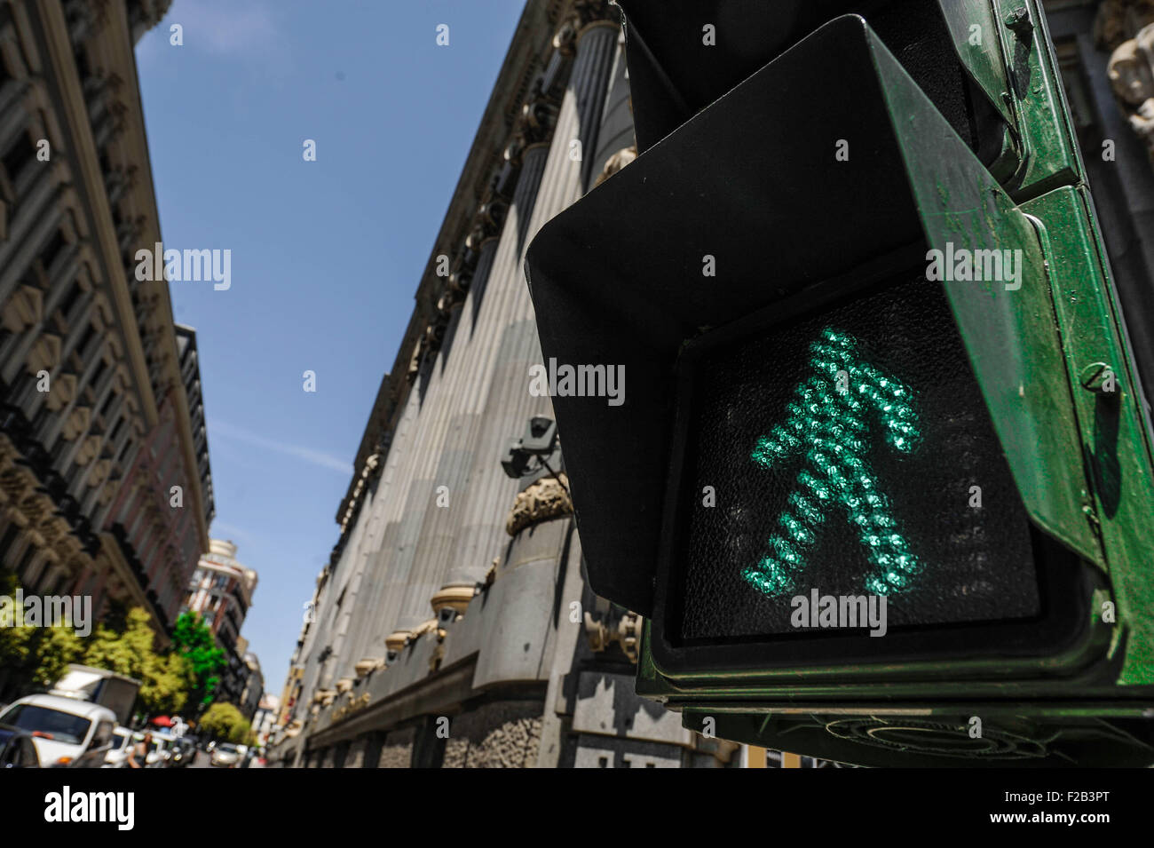 Semáforo exterior hi-res stock photography and images - Alamy